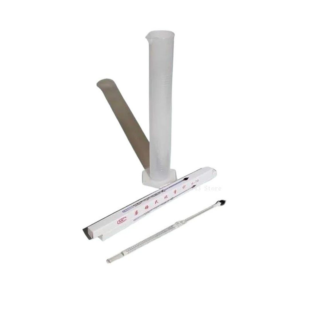 Ceramic Glaze Hydrometer, 2pcs, Glass Lead Beads Paper Ink, Mud Glaze ...