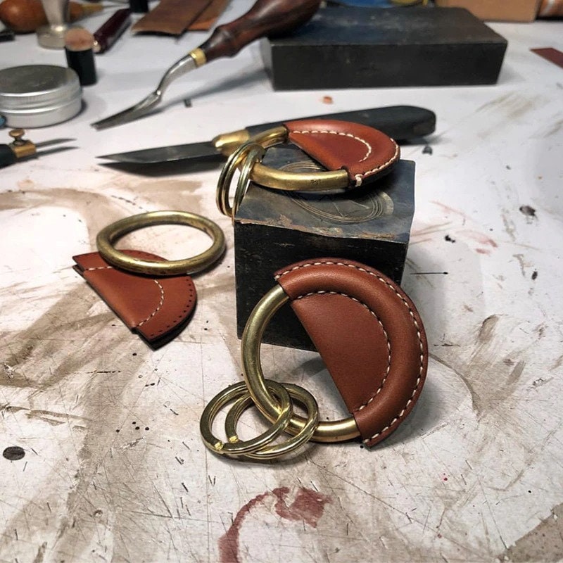 Round Shape Leather Cutter Dies Multiple Sizes Metalwood - Etsy