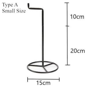 Clay Sculpture Display Stands, Multiple Sizes, Metal, Multifunction ...