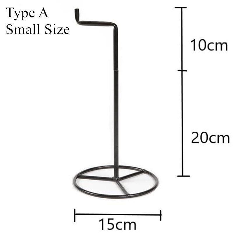 Clay Sculpture Display Stands, Multiple Sizes, Metal, Multifunction ...