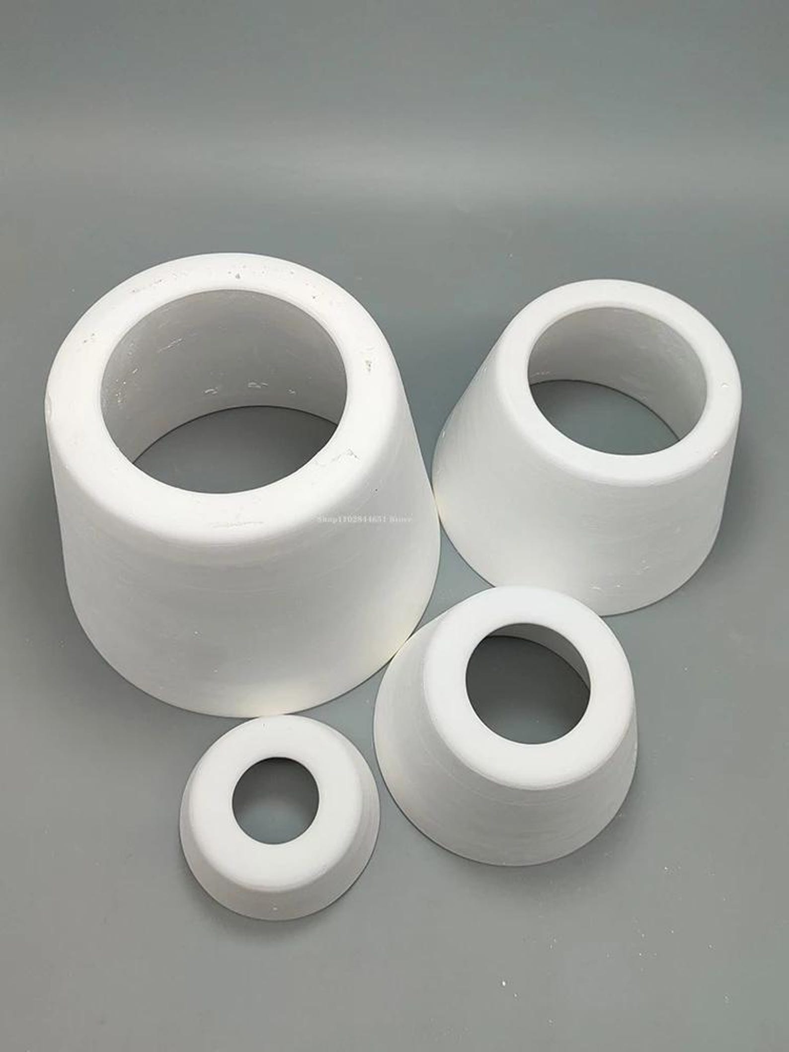 Pottery Gypsum Sleeve, Gesso, High Hardness Plaster Base, Various Sizes ...