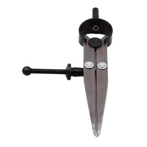 Leather Divider Wheel, Carbon Steel, Stitch Hole Distance Measure ...