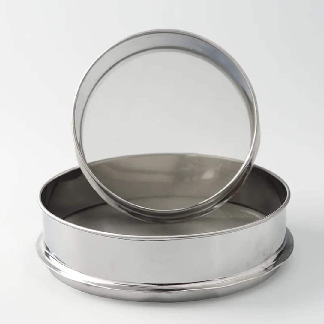 Ceramic Glaze Sieve Filter Screen, Stainless Steel, 80/100/120mesh ...