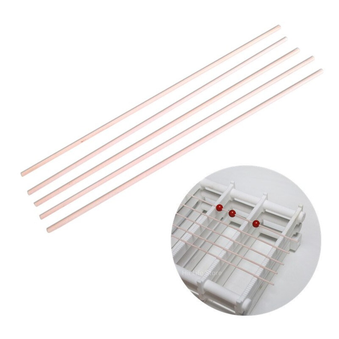 Ceramic Hanging Rod, 10pcs, Alumina, Multiple Sizes, Thick Stick ...