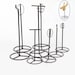 Clay Sculpture Display Stands, Multiple Sizes, Metal, Multifunction ...