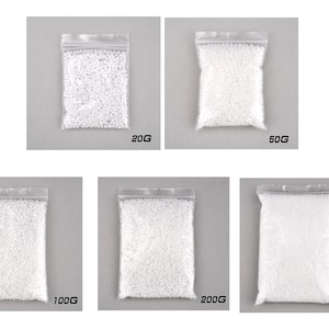 Resin Clay, 20g-500g, Thermoplastic Plastic Free Moldable ...