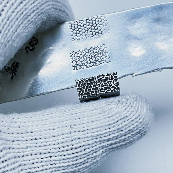 Texture Metal Punch - Etsy