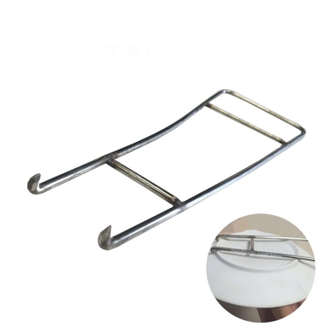 Clay Tongs, Stainless Steel, Pottery Clamp, Glaze Hook, DIY Molding ...