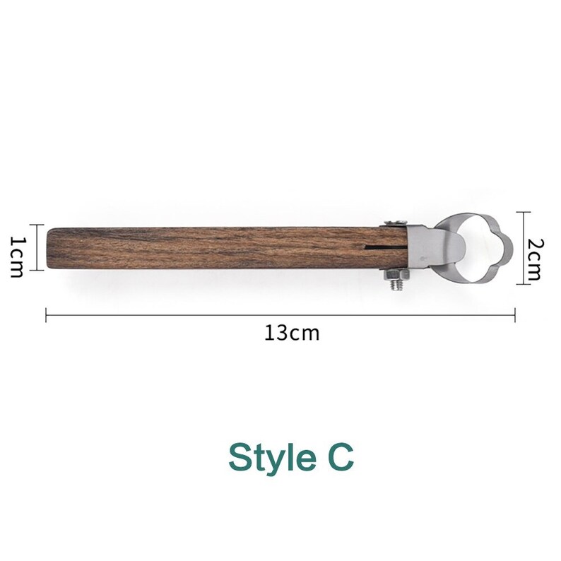 Pottery Teacup Handle Mold Various Styles Sandalwood - Etsy