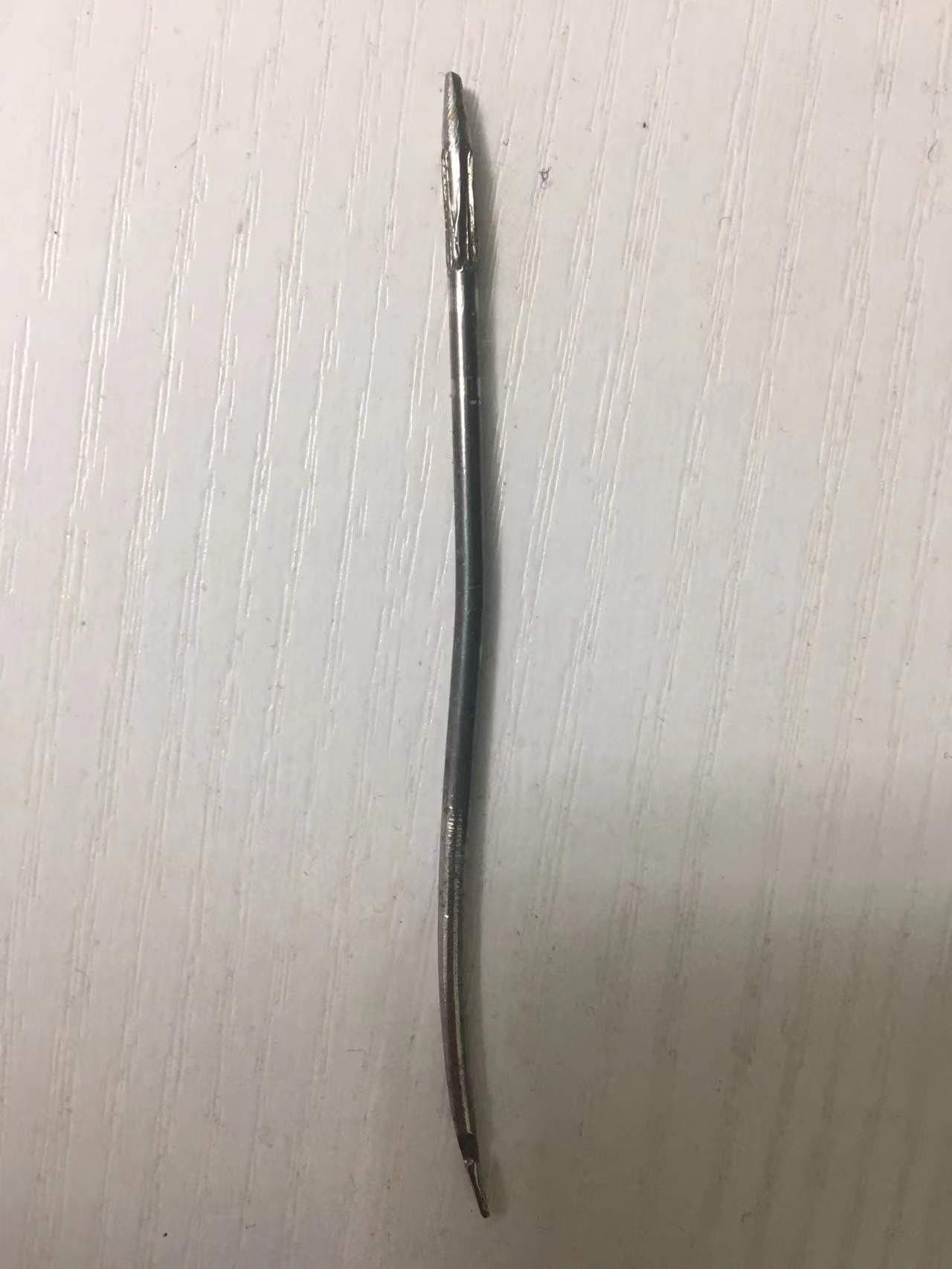 Leather Sewing Awl, 4pcs, Multiple Sizes, Straight / Curved Hooks ...