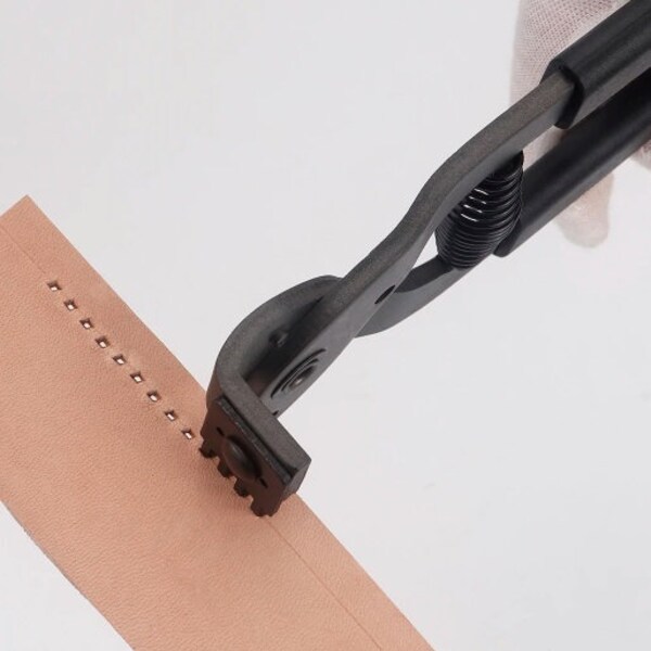 Fabric Hole Punch - Etsy