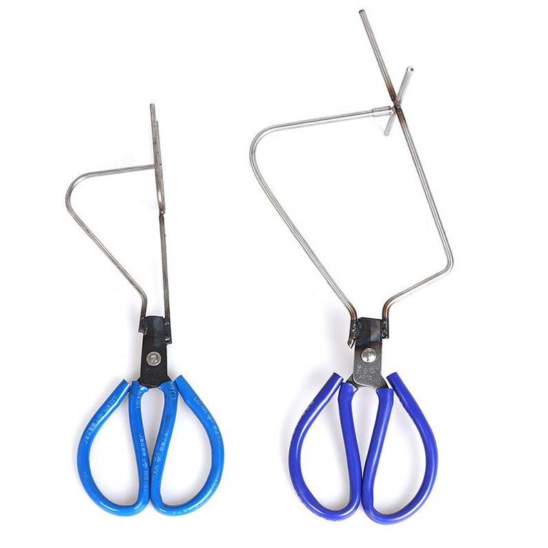 Dipping Tong Pottery Tools, Multiple Sizes, Different Styles, Stainless ...