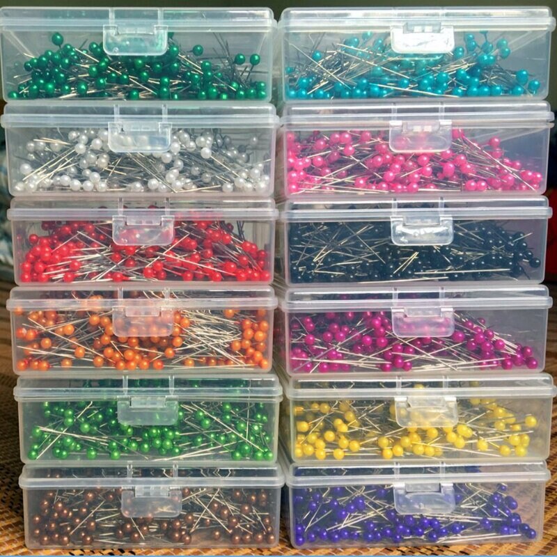 Straight Pins - Etsy