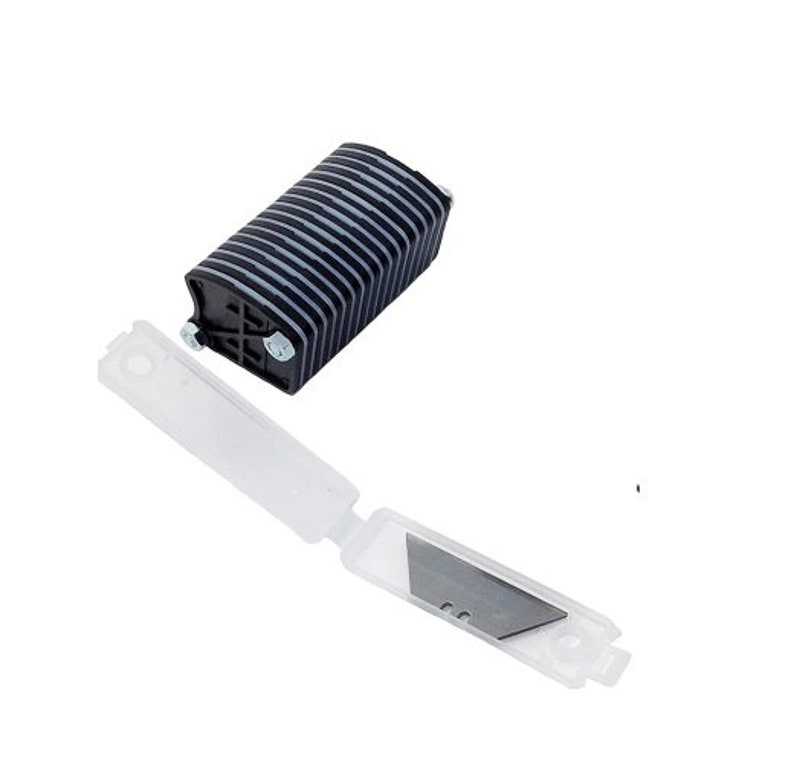 Leather Table Top Lace Cutter, Manual Cutting Tool With 10pcs Blades ...