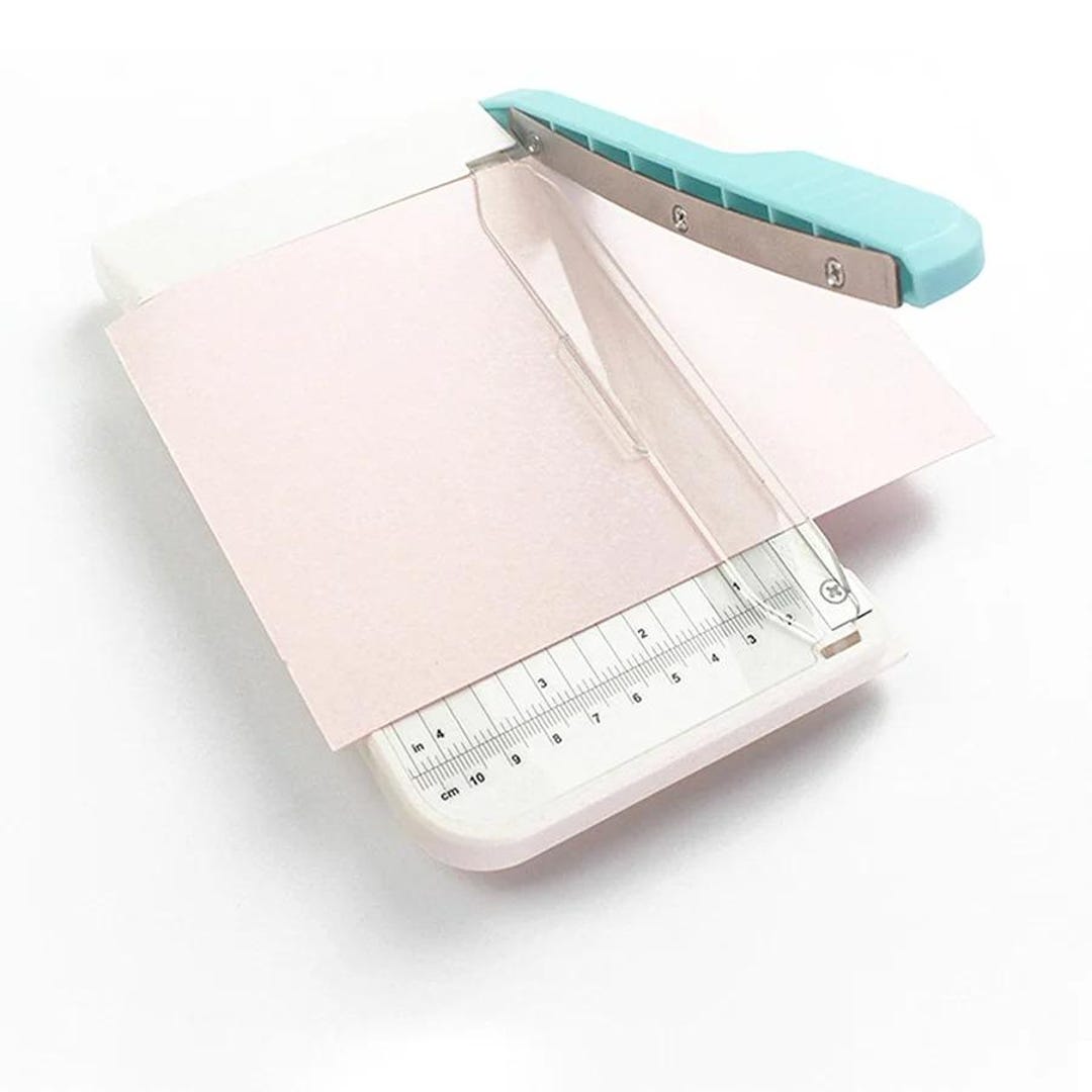 Paper Cutter, Plastic Metal Blade, Multi-purpose Photo Cutting Machine ...