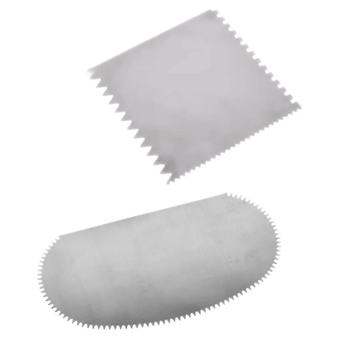 Clay Sculpting Scrapers, 2pcs, Stainless Steel, Pottery Sculpture Tools ...