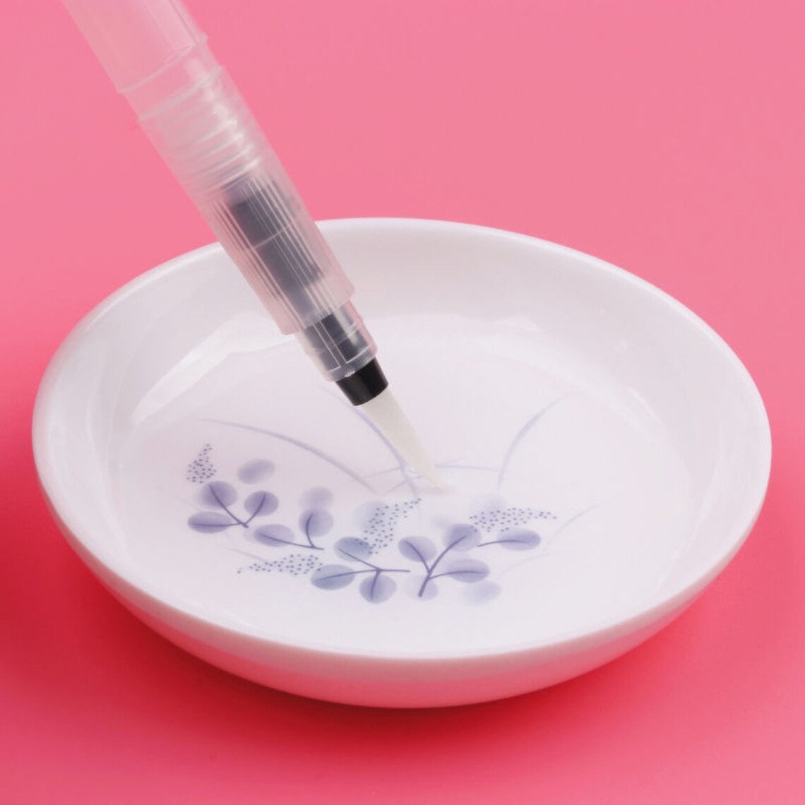 Pottery Painting 6pcs Soft Plastic Nylon Nibs Automatic - Etsy