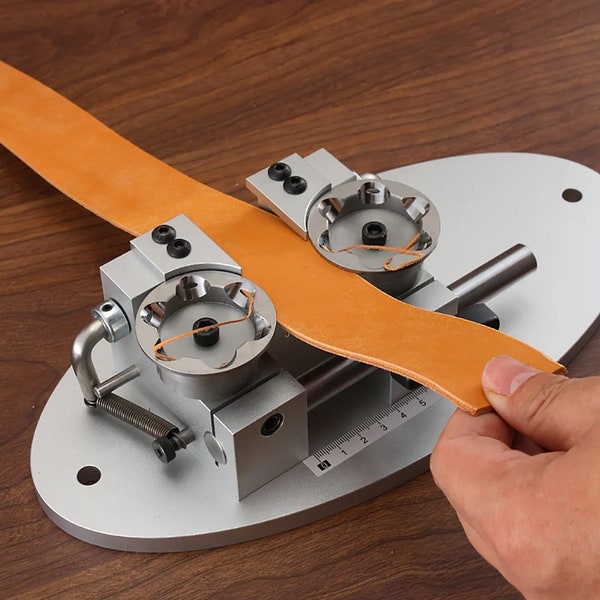 Leather Belt Edge Beveler Machine - Etsy