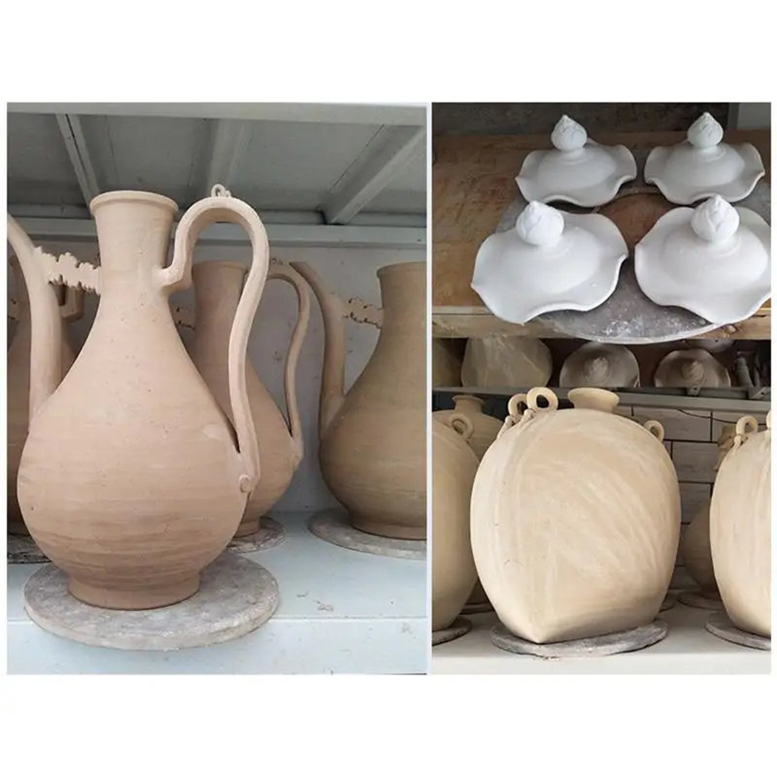 Ceramic Drying Slab, Density Board, Multiple Sizes Options, Pottery ...