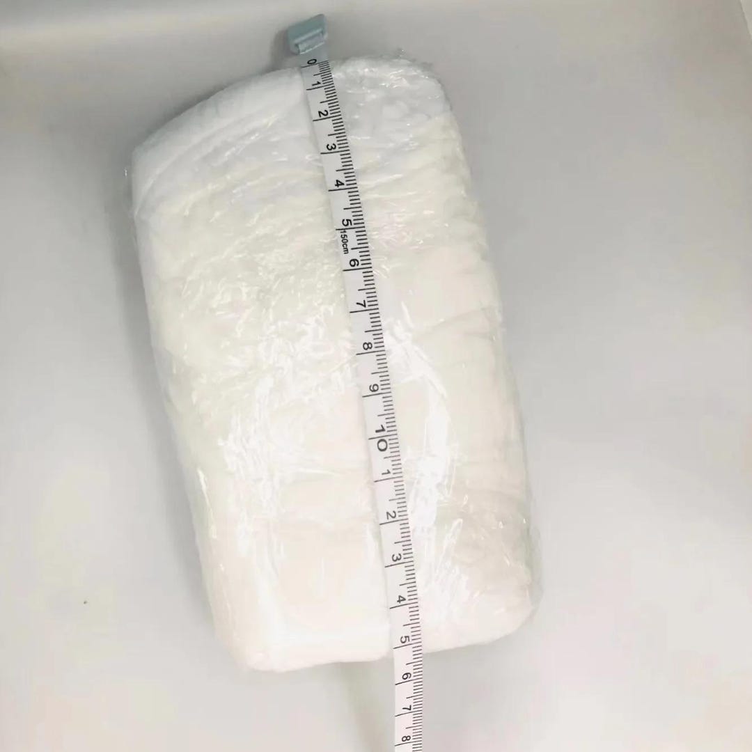 500g Translucent White Resin Air Dry Clay, Lightweight Texture, Opaque ...