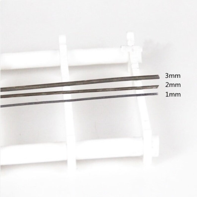 Kiln Rod, 1M Ceramic Hanging-fired, High Temperature Tungsten Wires ...