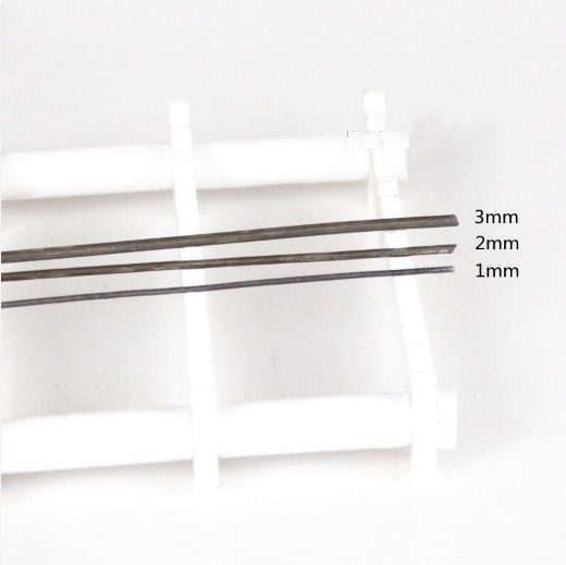 Kiln Rod, 1M Ceramic Hanging-fired, High Temperature Tungsten Wires ...