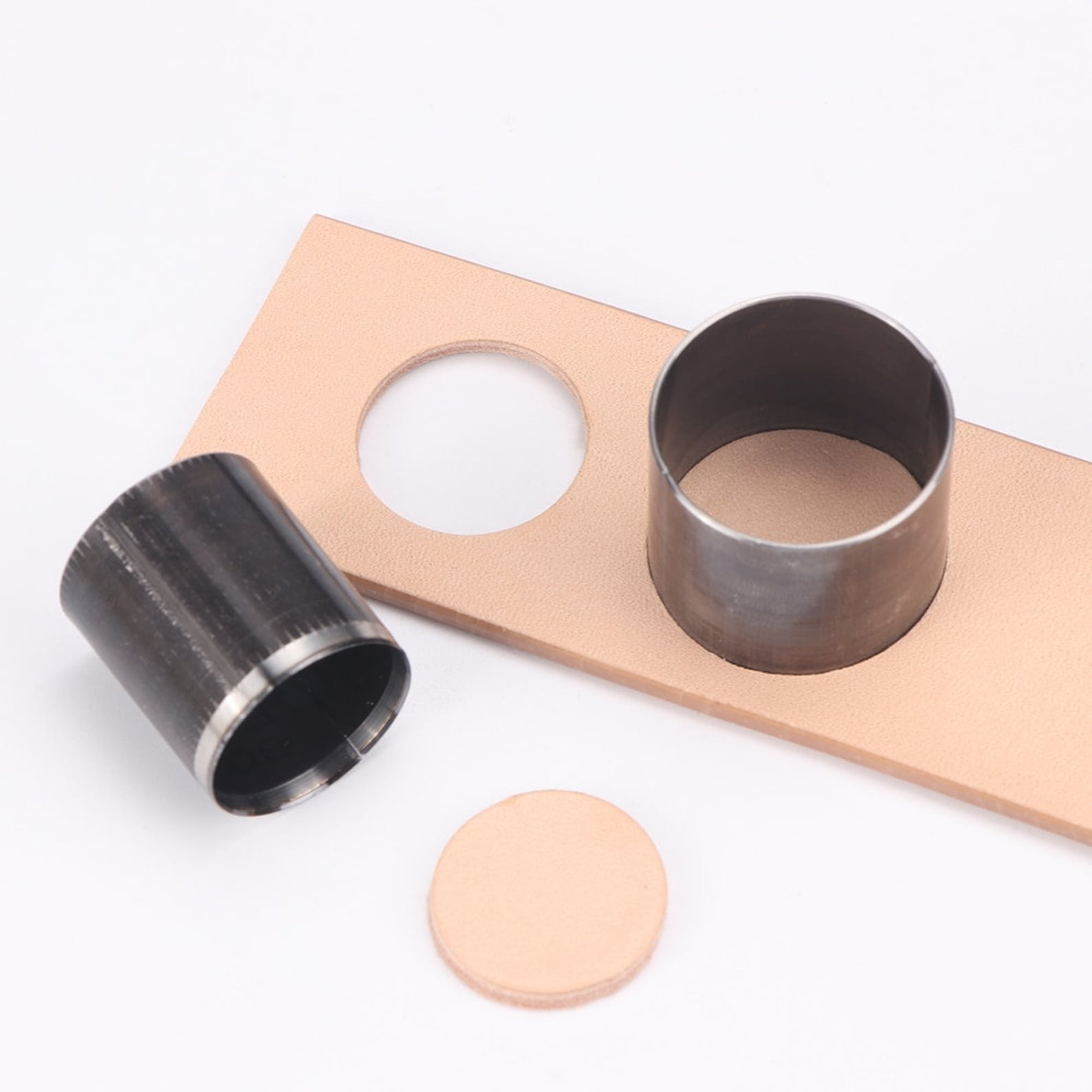 Hollow Hole Punch Set 9 Pieces