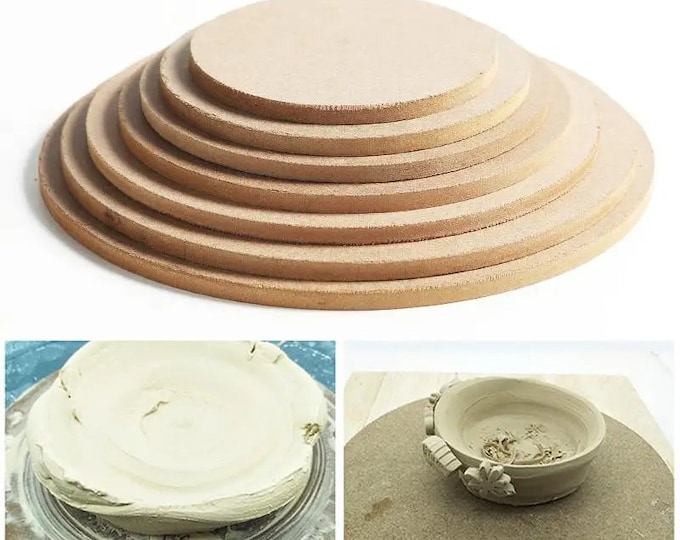 Ceramic Drying Slab, Density Board, Multiple Sizes Options, Pottery ...