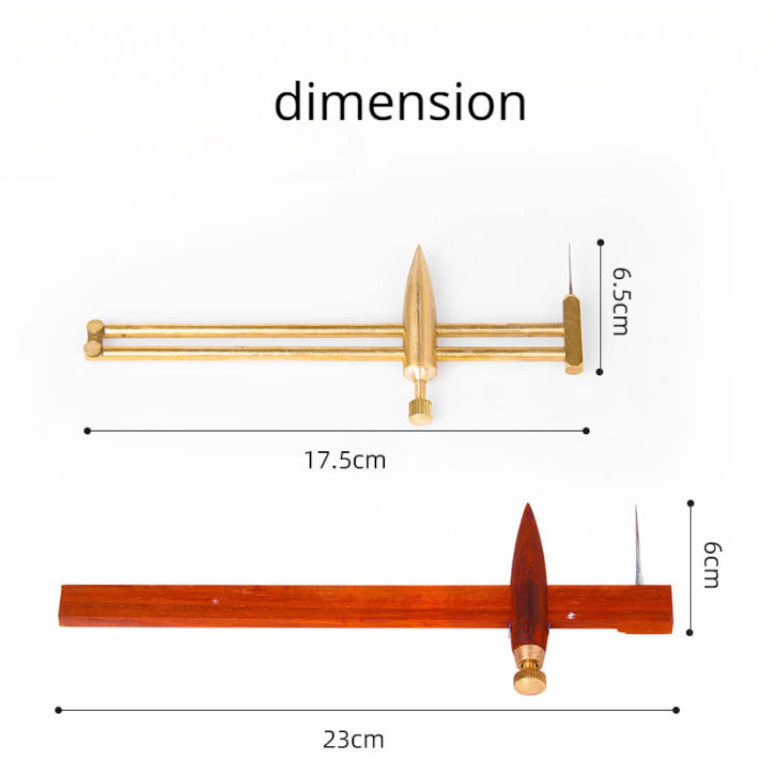 Pottery Calipers, Copper/wood/plastic, Compasses, Clay Measurement ...
