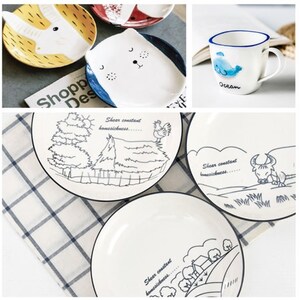 New Underglaze Marker Pen 8 Multiple Colors to Choose Ceramic Pigment ...