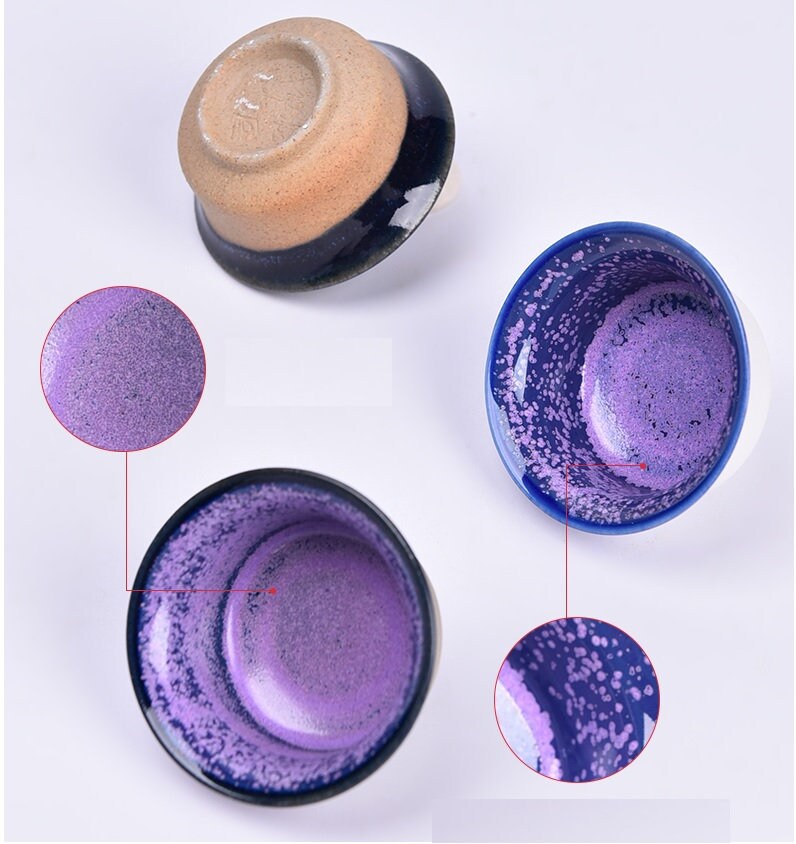 Ceramic Glazing, 300ml, Crystalline Glaze, Medium High Temperature ...