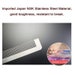 Diamond Painting Alignment Ruler, Stainless Steel, Multiple Sizes ...