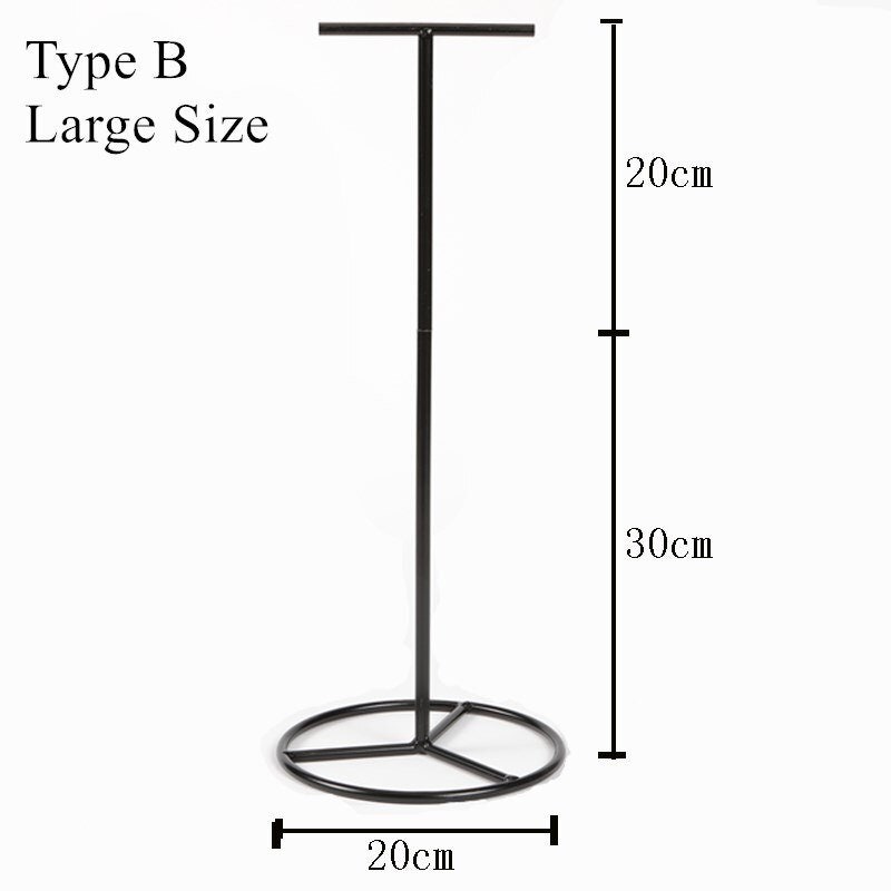 Clay Sculpture Display Stands, Multiple Sizes, Metal, Multifunction ...