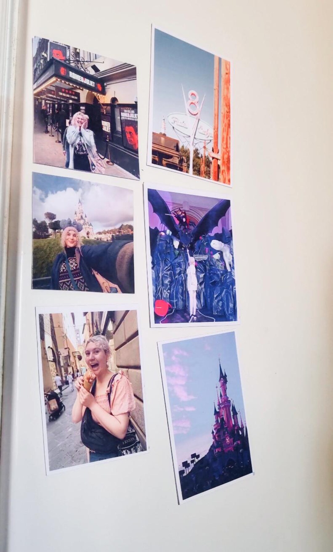 Personalised Magnetic Photos 10 Pack - Etsy