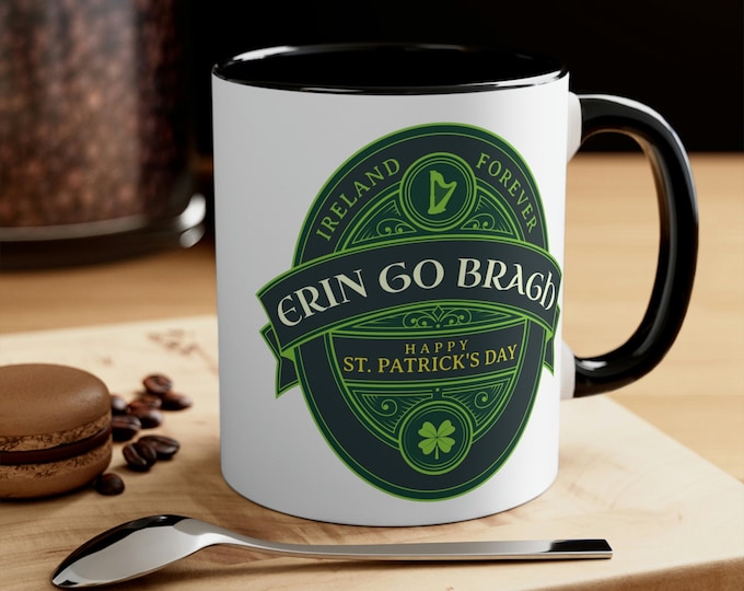 Irish Mug Made in America With Irish Parts Irish Coffee Mug Ireland ...