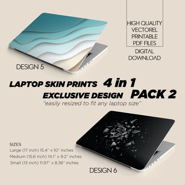 Msi Laptop Skin - Etsy