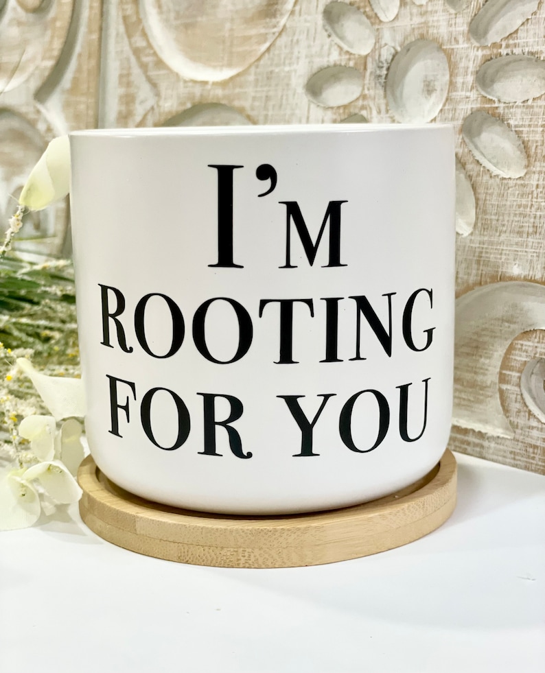 Funny Ceramic Flower Pots - Etsy