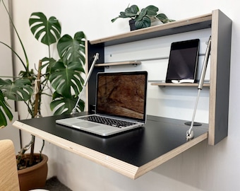 Floating Study Table - Etsy