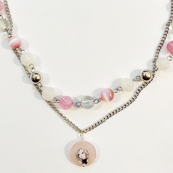 Nana Hachi Necklace Etsy