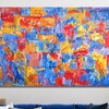 Andrei Rublev the Trinity Canvas, the Trinity Poster,andrei Rublev Art ...