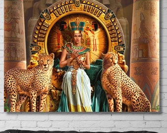 cleopatra artwork