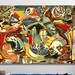 Jackson Pollock the Key Canvas,the Key of Pollock Print, Pollock Canvas ...