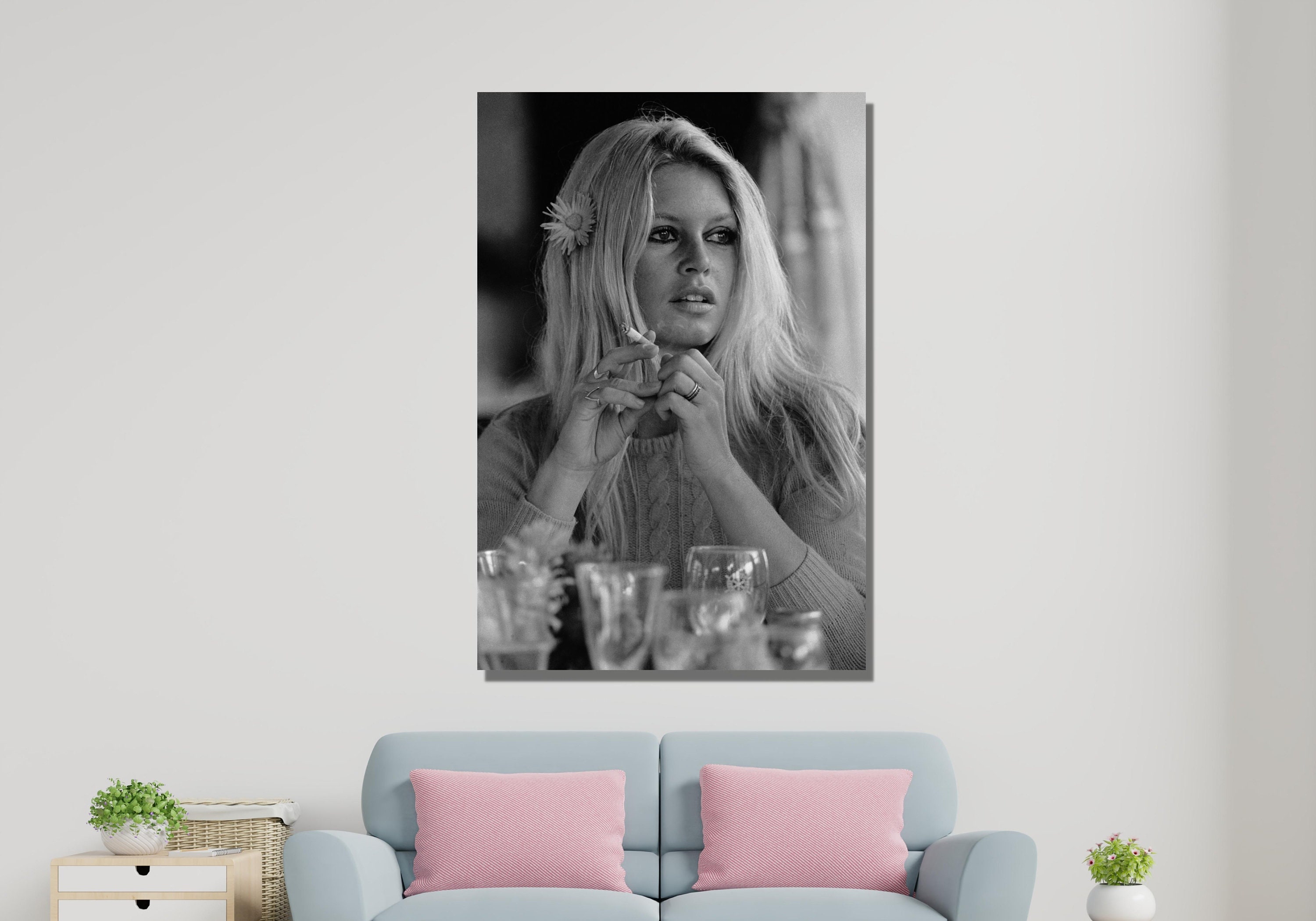 Bridget Bardot Wall Art, Brigitte Bardot Poster sold by Mongoose | SKU ...