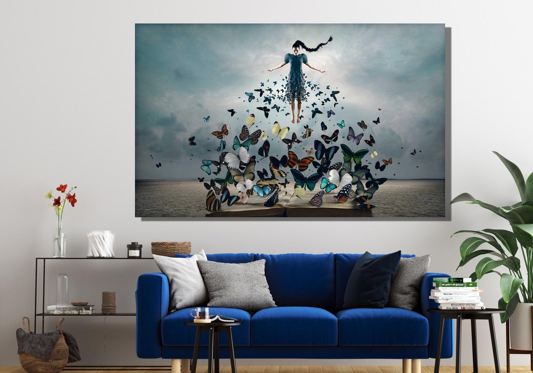 Banksy Wall Art Banksy Canvas Street Art Banksy Canvas Banksy Artwork ...