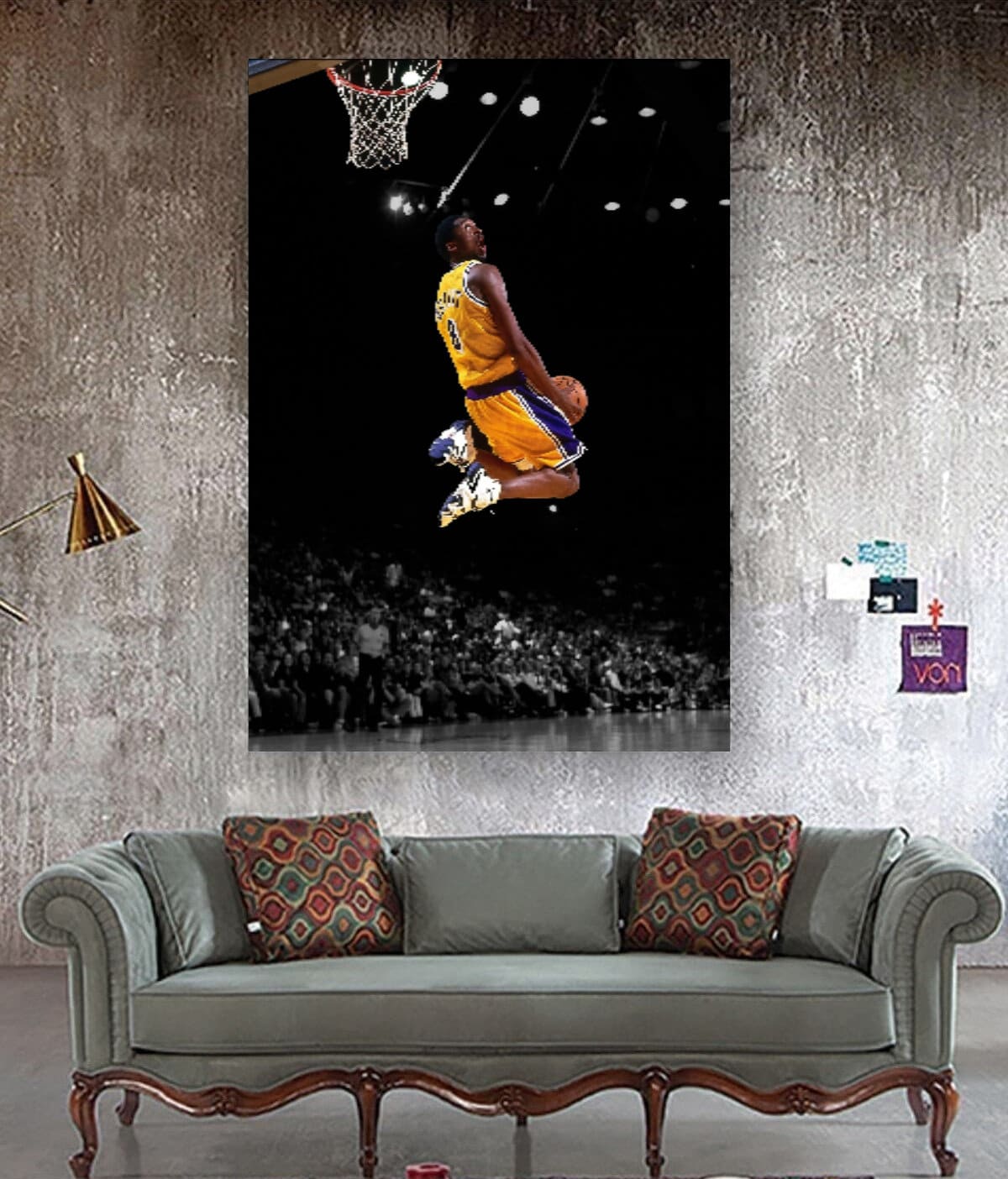 Kobe Bryant Poster sold by 锡龙 xilong 刘 liu | SKU 278483 | Printerval ...