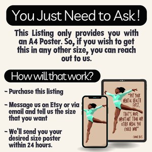 Simone Biles Digital Download/ Simone Biles Motivational Wall Poster ...