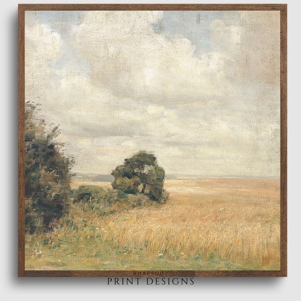 Square Landscape - Etsy