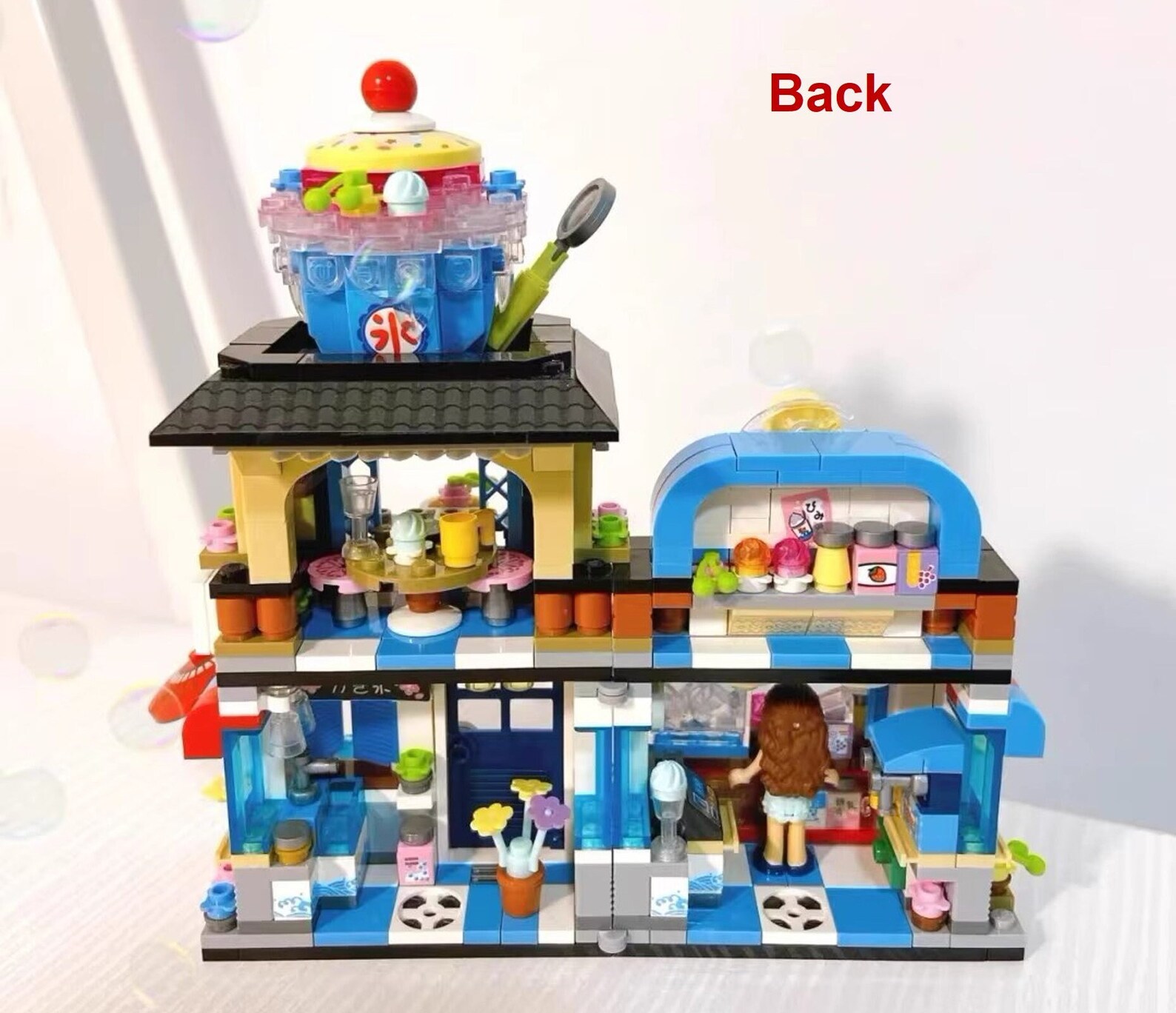 Building Blocks - Japanese Street View 3 of 4 - Japanese Kakigori ...