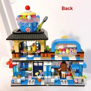 Building Blocks - Japanese Street View 3 of 4 - Japanese Kakigori ...