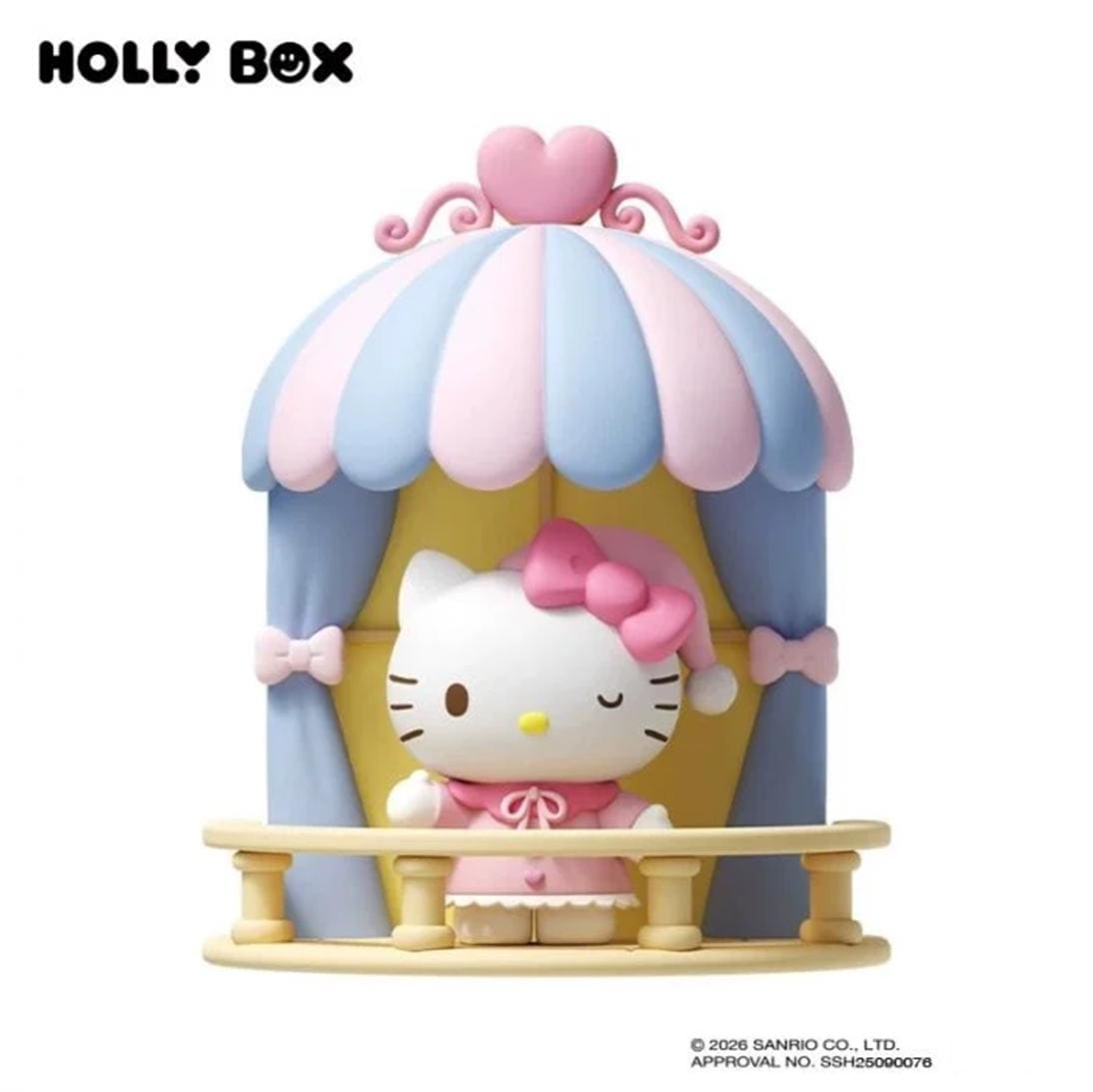 Holly Box - Sanrio Characters Mini Terrace Blind Box - 6 Designs - Etsy